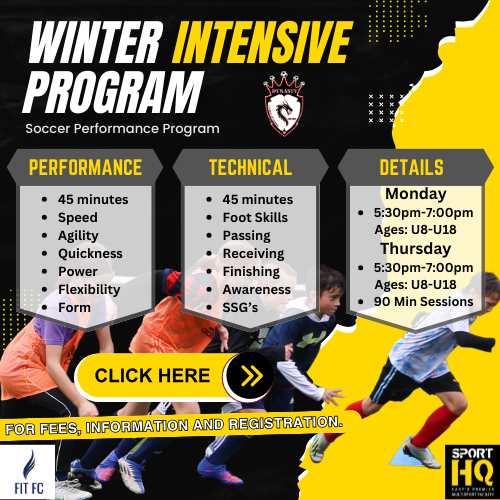 Soccer Technical Training